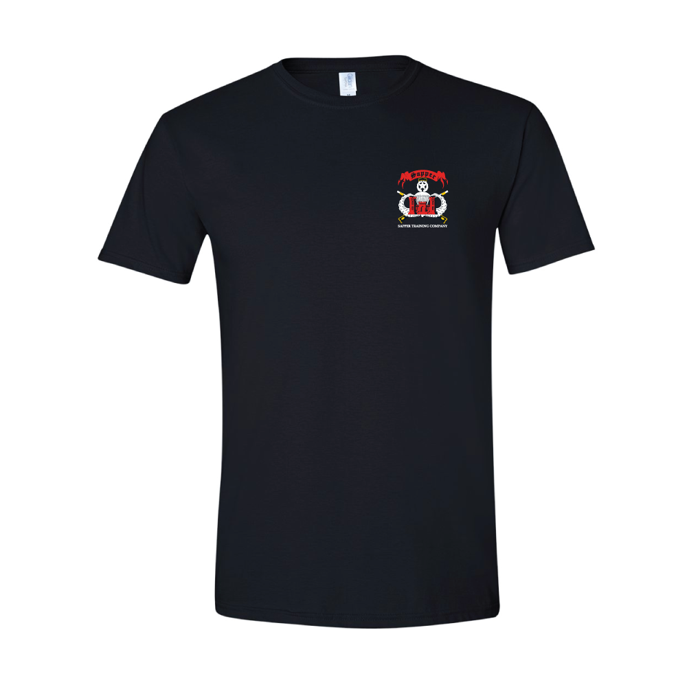 Instructor Short Sleeve Tee – Sappers First Apparel